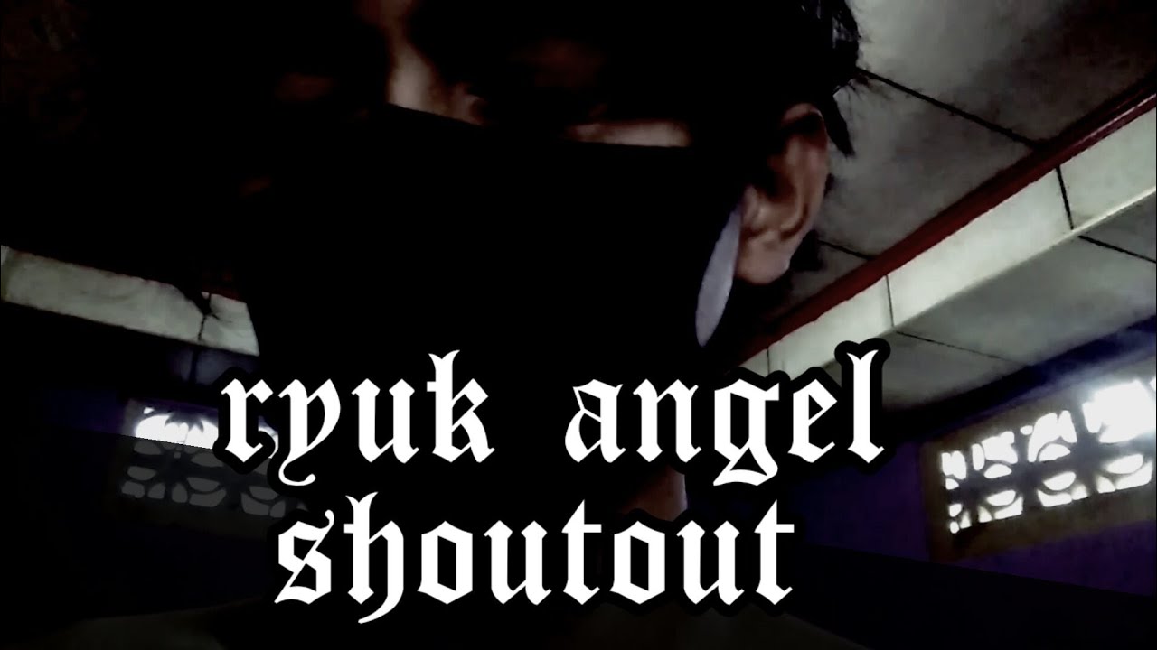 RYUK ANGEL🇮🇩|SHOUTOUT - YouTube