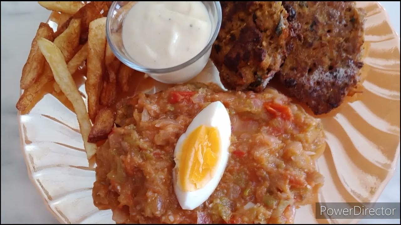 فطور صيافي ،طبق سريع ،صحن مشكل،يحضر في رمشة عين😘😉 - YouTube