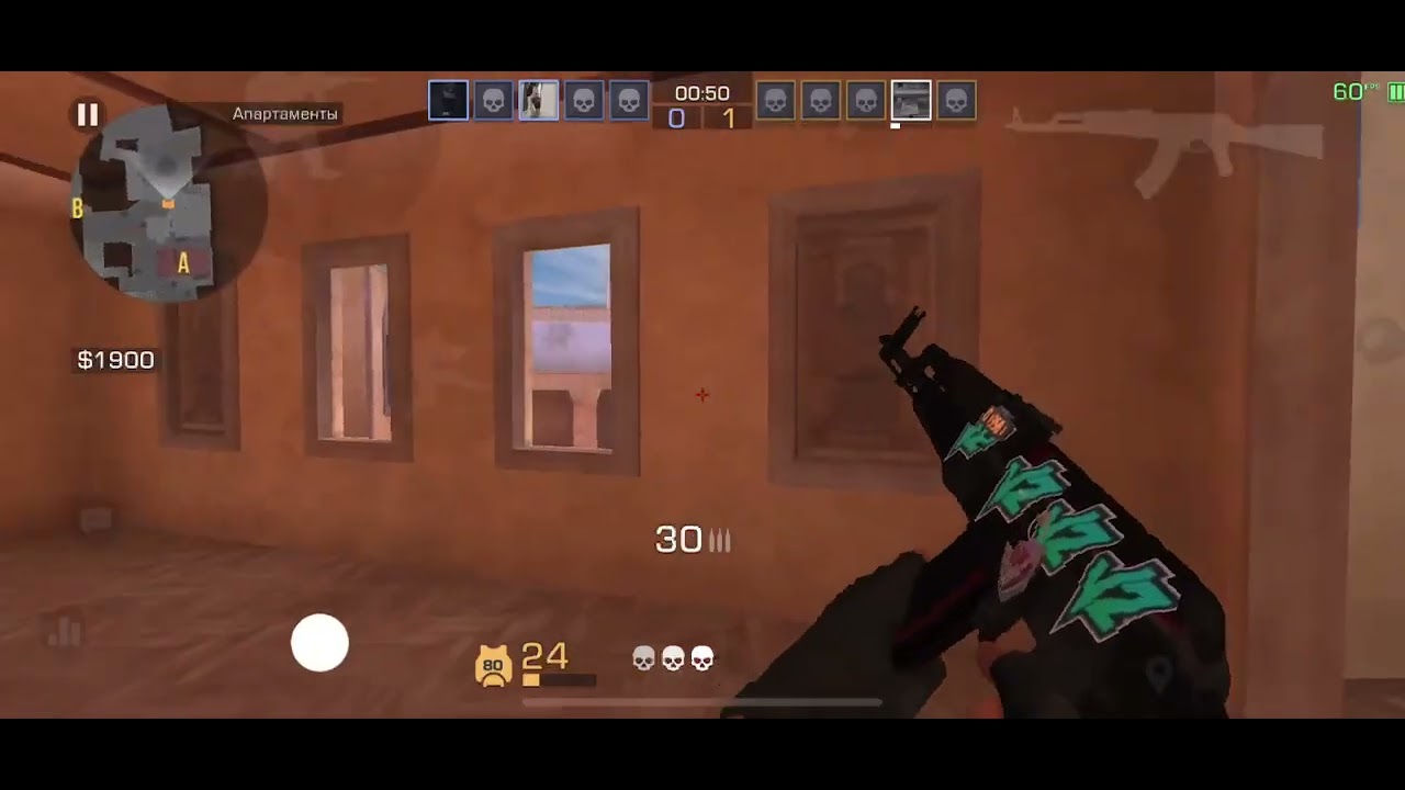 ACE 1vs5 it’s back!? - YouTube