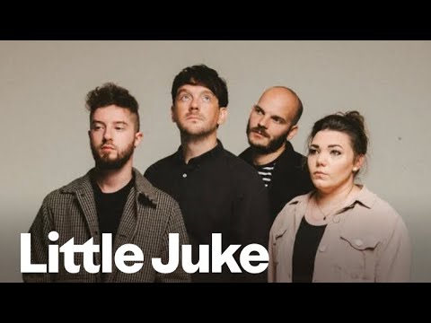 Little Juke Midlands Indie band - Alex radio interview with Danny ...