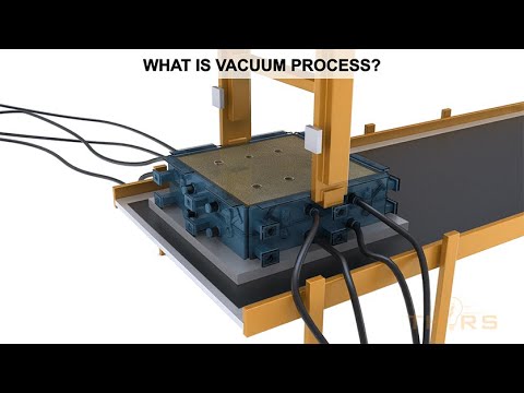 What is Vacuum Process? || Castings: Vacuum Process Fundamentals Course ...