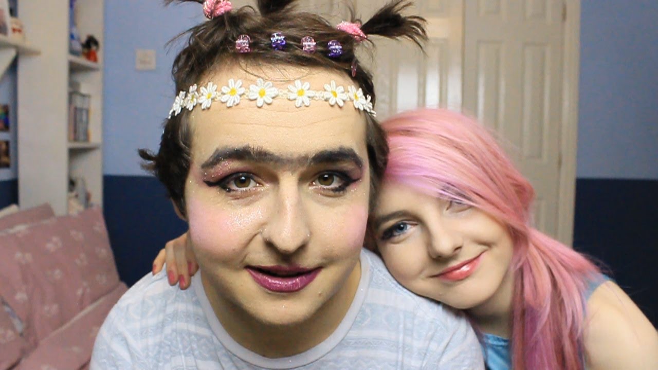 My Boyfriend Does Makeup Ldshadowlady | Makeupview.co