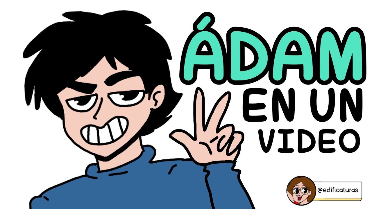 💕 ÁDAM | Colección Shorts | Edificaturas - YouTube