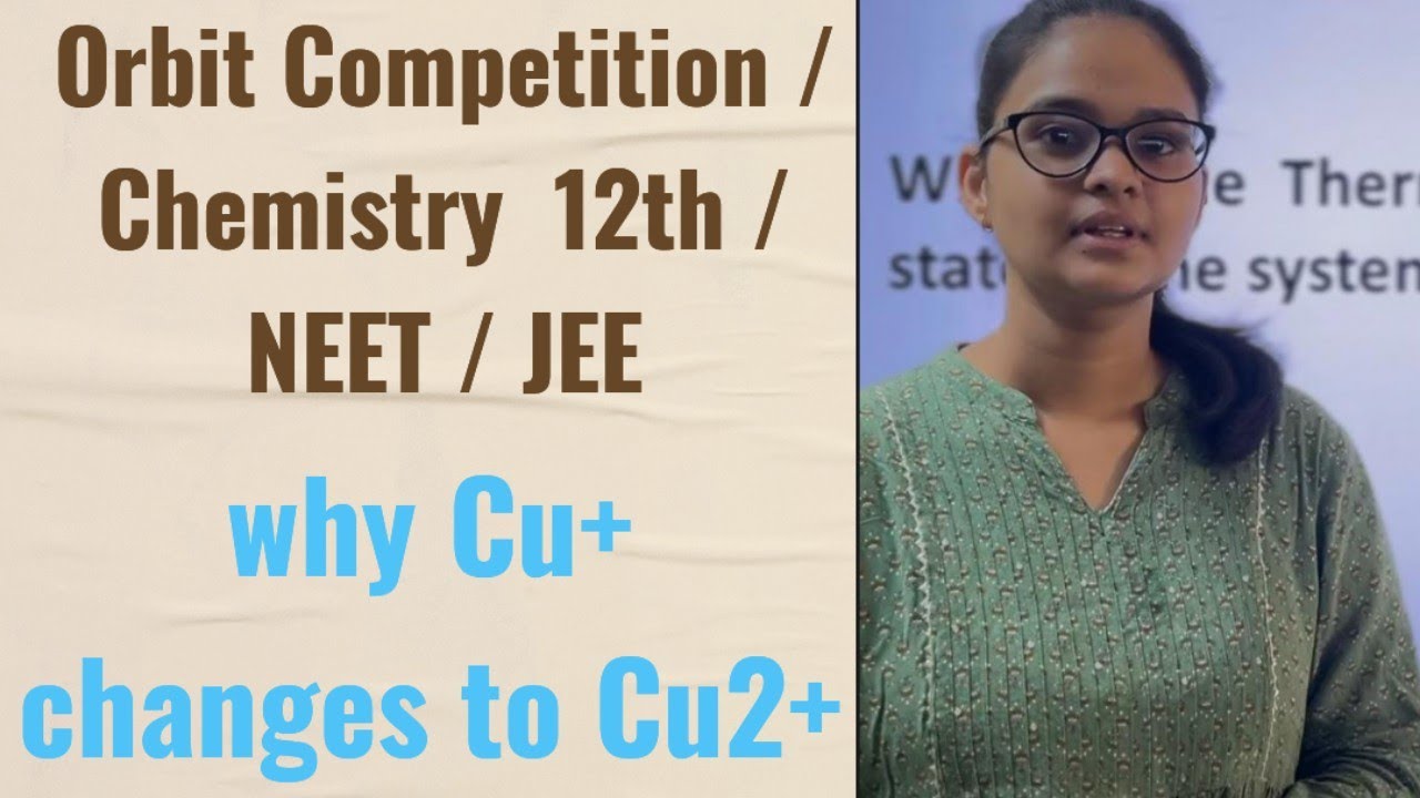 Cu²+ is more stable than Cu+#viral#share#shorts#shortfeed#shortsviral# ...