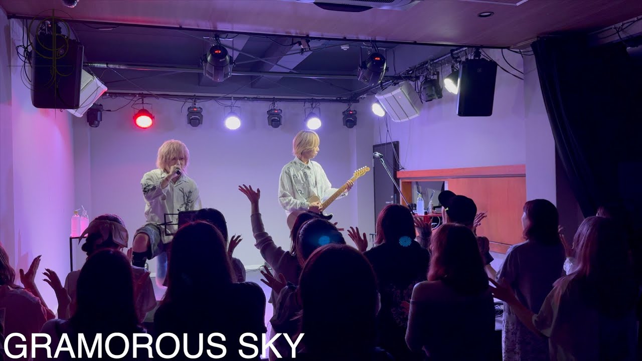 NANA starring MIKA NAKASHIMA 「GLAMOROUS SKY」in OSAKA 2025 - YouTube