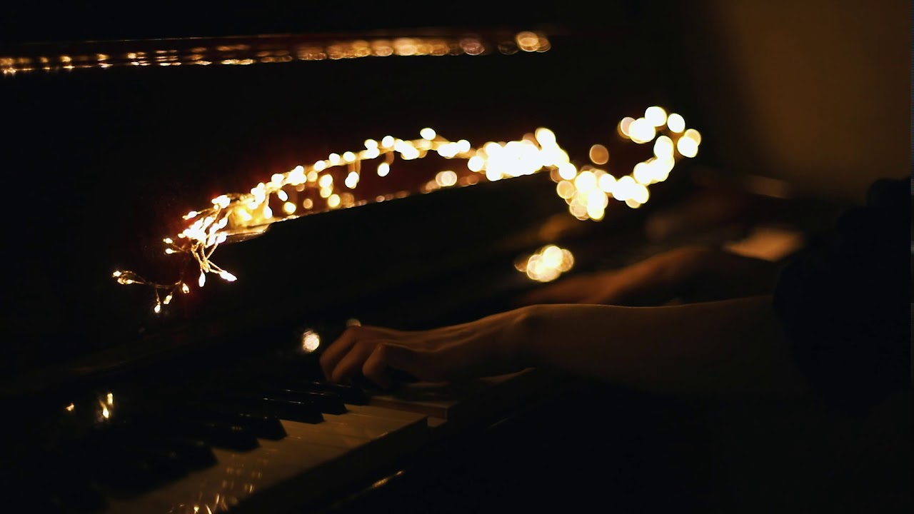 Evgeny Grinko - And I Blow Out The Candles (Piano Cover - Aydan ...
