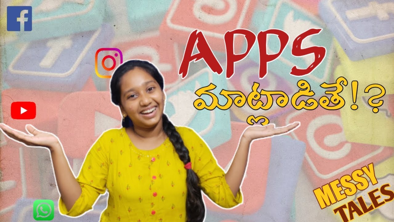 APPS MAATLADITEY !? II MESSY TALES II - YouTube