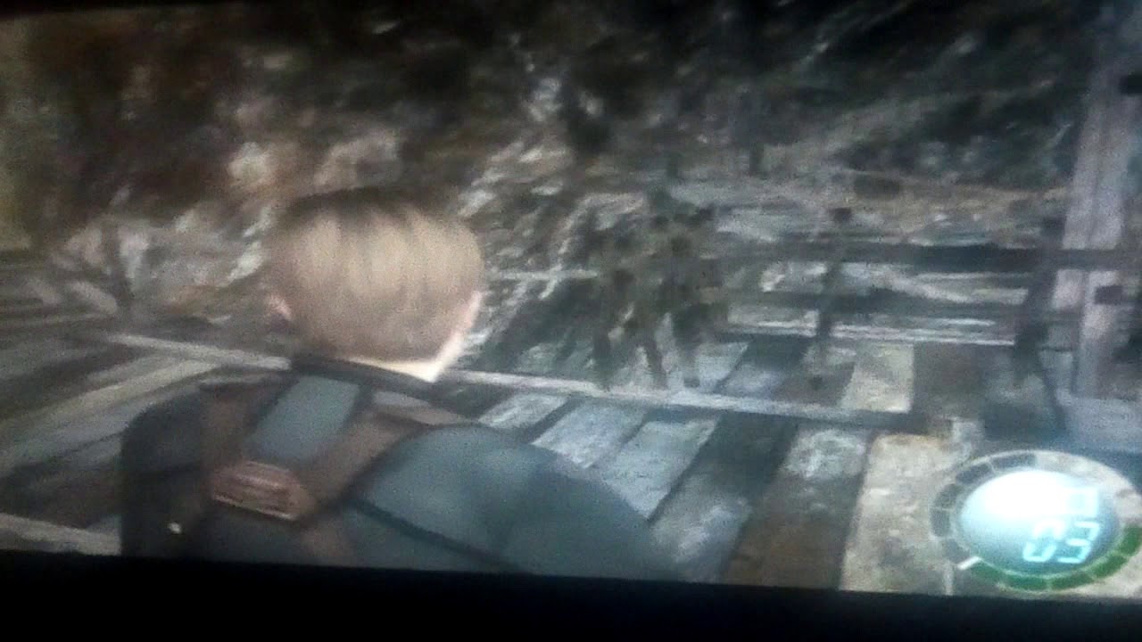 Resident Evil 4 gameplay by Matthew gaming 15 - YouTube