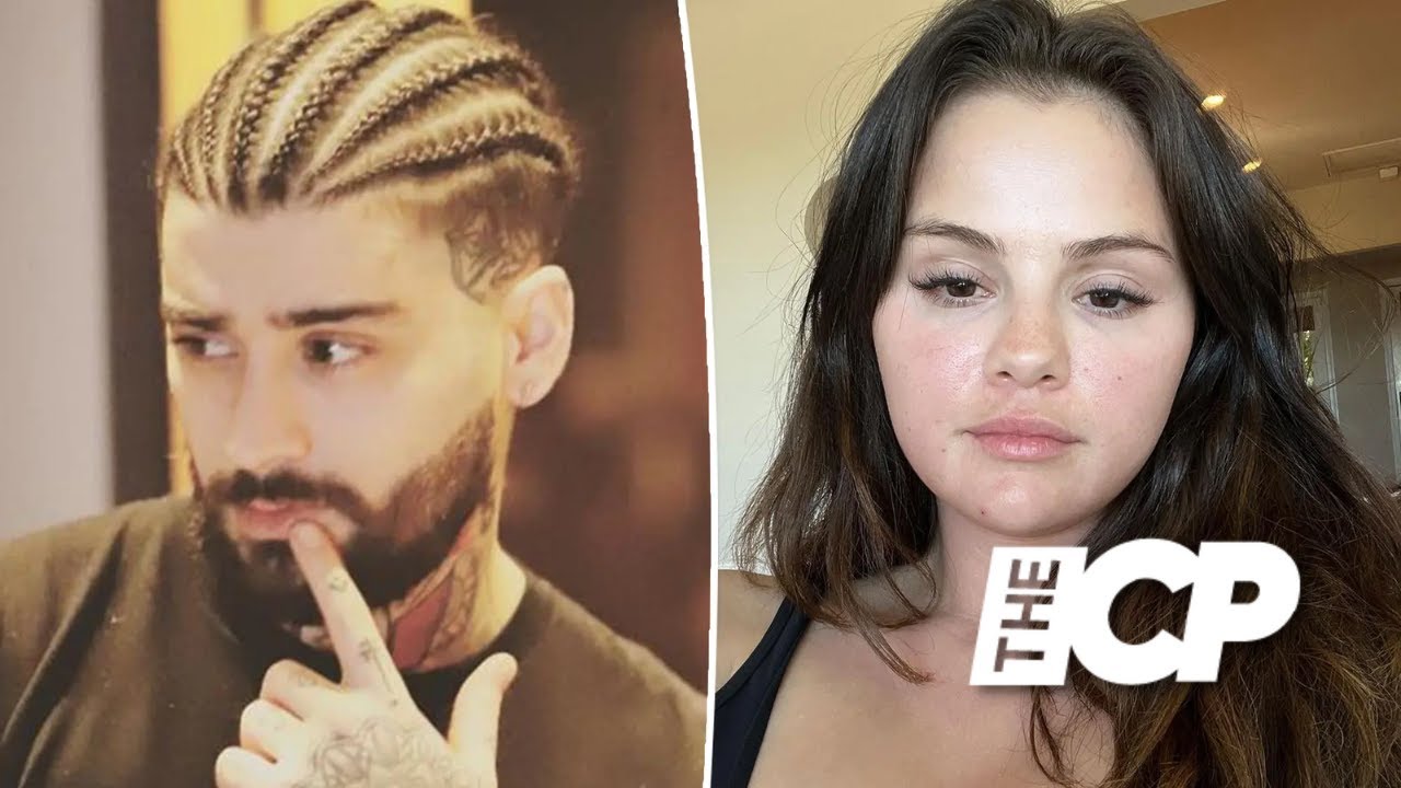 Zayn Malik Unveils New Cornrows Hairstyle Amid Selena Gomez Romance ...