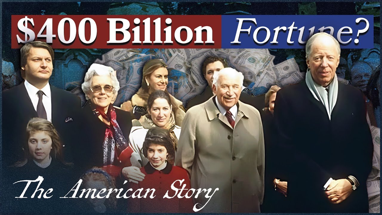The Rothschilds: The Truth Behind The World's Richest Family - YouTube