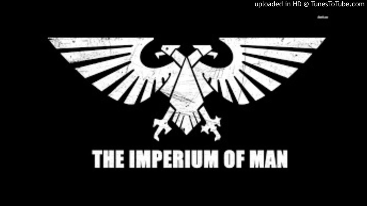 świat warhammera 40k - Imperialny system datowania - YouTube