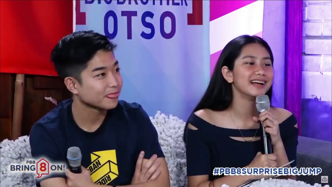 PBB OTSO | LIKE COMMENT and SHARE FOR TAN! - YouTube