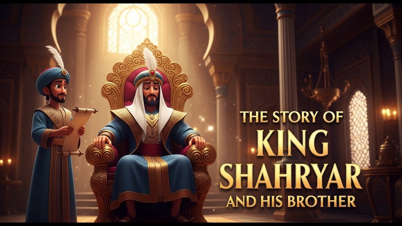The Story of King Shahryar and His Brother - The Vow of a King That ...