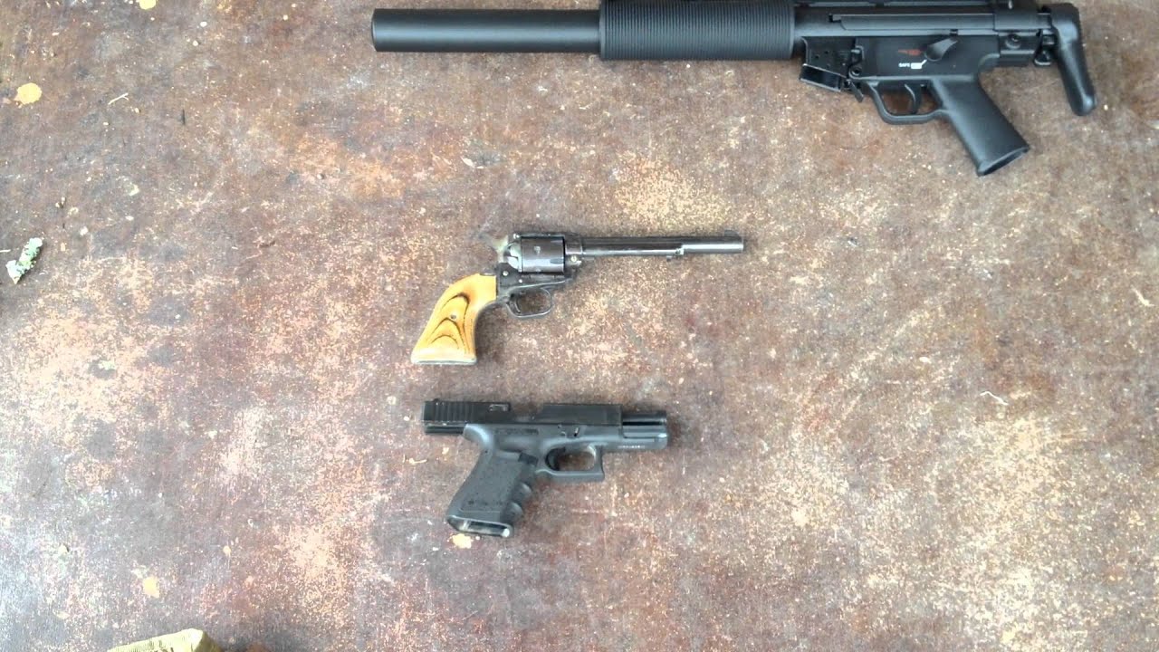 Bug Out Firearms - YouTube