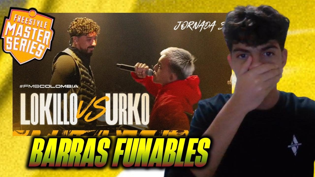 😲 SIGO SIN CREER LO QUE HIZO LOKILLO 😲 | LOKILLO VS URKO JORNADA 3 FMS ...