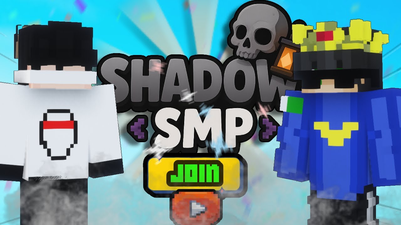 SHADOW SMP Applications Are (CLOSED)🔒 - YouTube