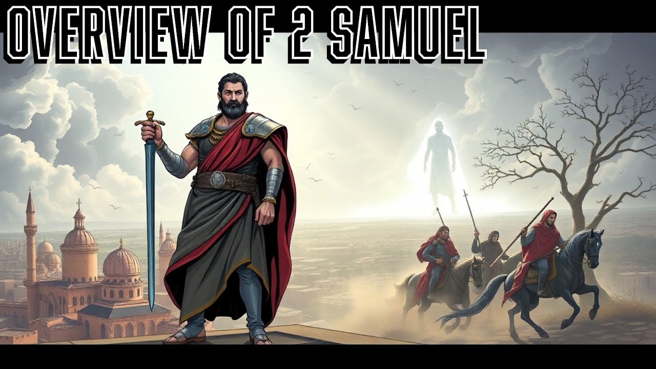 An Overview of 2nd Samuel - KJV (By Joshua Graham) - YouTube