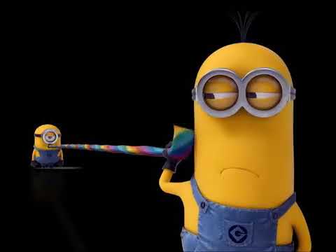 Minion WhatsApp status