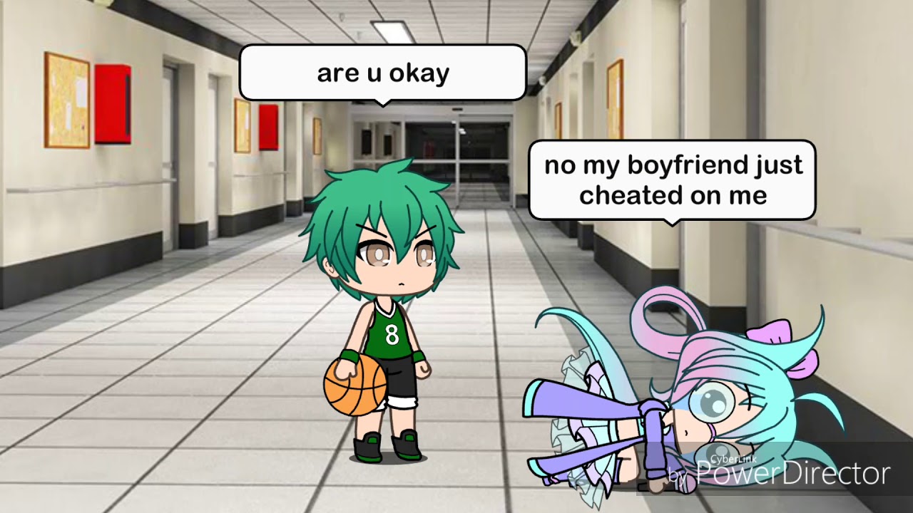 Music video - reality gacha verse - YouTube