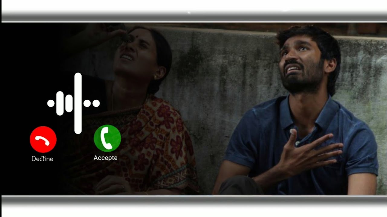 VIP RAGHUVARAN BGM RINGTONE // LOSER TUNES - YouTube