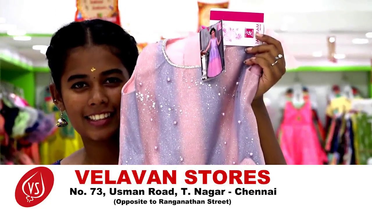 T Nagar Velavan Stores 2020 | Festival Special | Happy Shopping ...