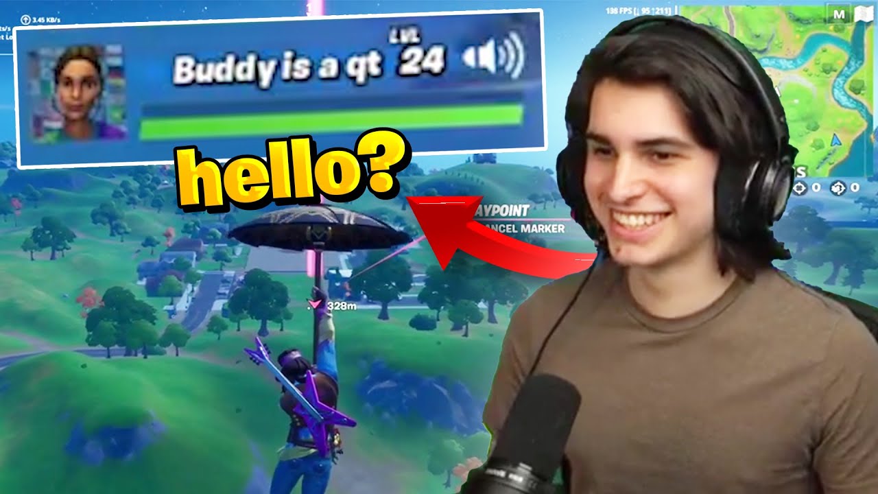 The First Time Rifty Met Buddy (UNSEEN FOOTAGE) - YouTube