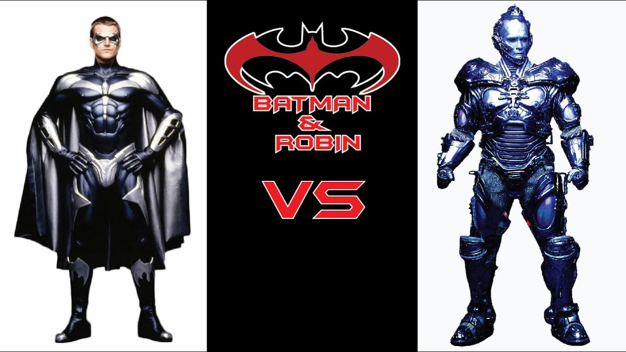 Robin vs Mr Freeze PS1/PSX Game | Batman & Robin | ALLSTARGAMER - YouTube