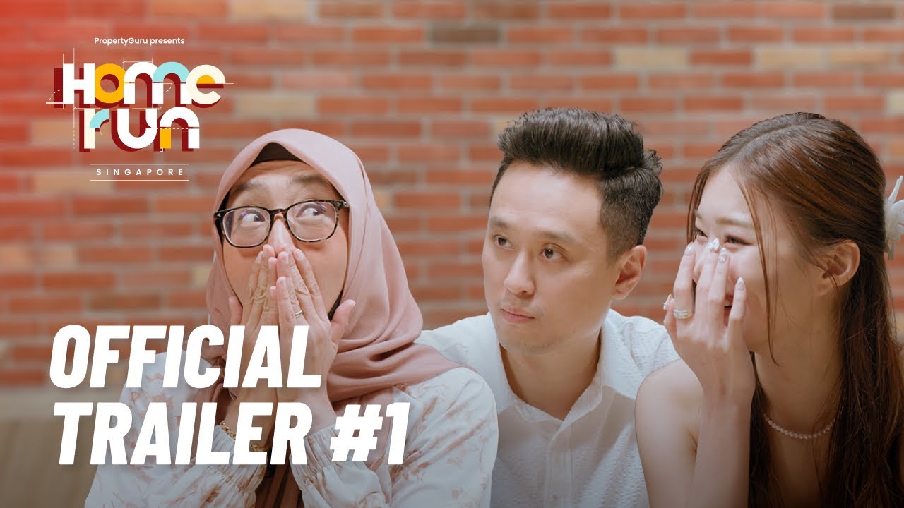 Home Run: Singapore (2024) | Official Trailer #1 | A Reality TV Show by ...