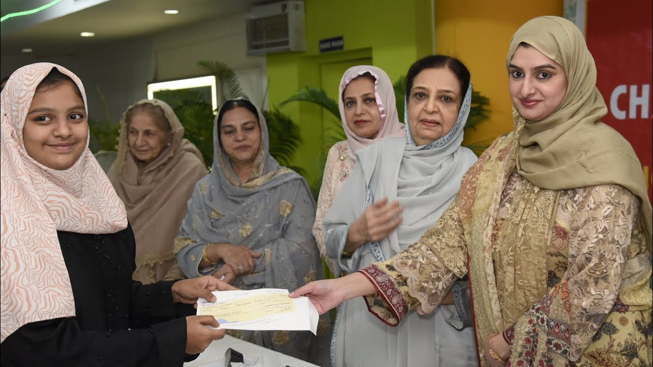 BAZM E NISWAN SCHOLARSHIP 2023 | 1.7 Crore, Distributed Among 4500 Girl ...