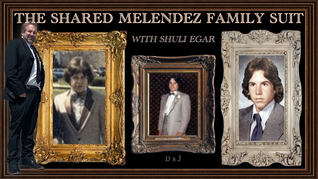 The Shared Melendez Family Suit - with Shuli Egar - YouTube