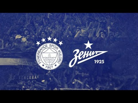 Fenerbahçe 2-2 Zenit Maç Özeti