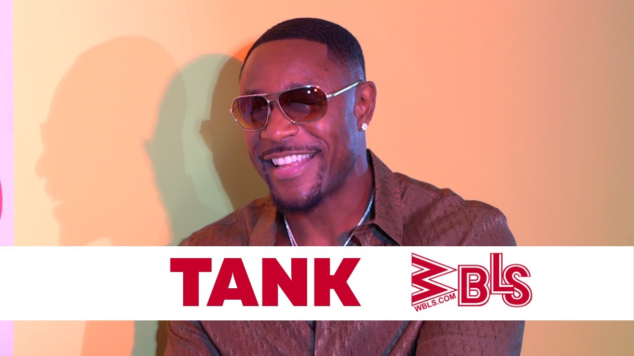 Tank On Last R&B Album, His Acting Career, & Being Ginuwine’s Wingman ...