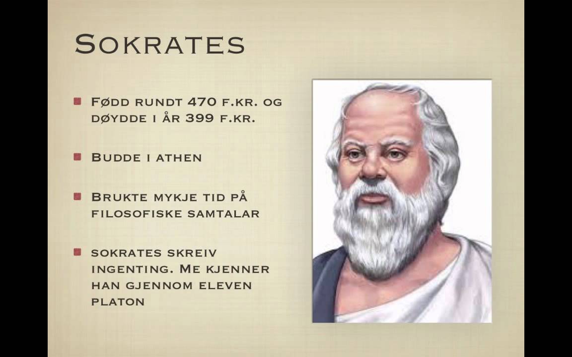 Filosofi- KRLE - YouTube