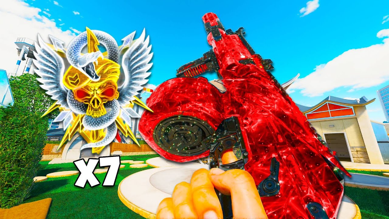547 KILLS & 7 NUKES + TRIPLE NUKE w/ AK-27 in BLACK OPS 7! (COD BO7 ...