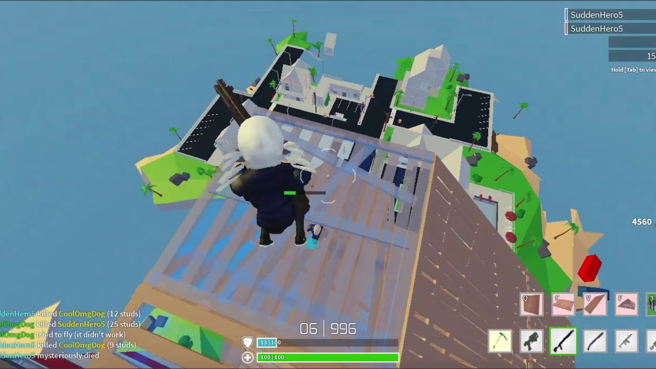 Strucid 1v1s Youtube