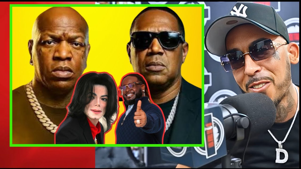 Dee Day Expose Birdman and Master P Hot Boys BG In New Orleans! T Pain ...