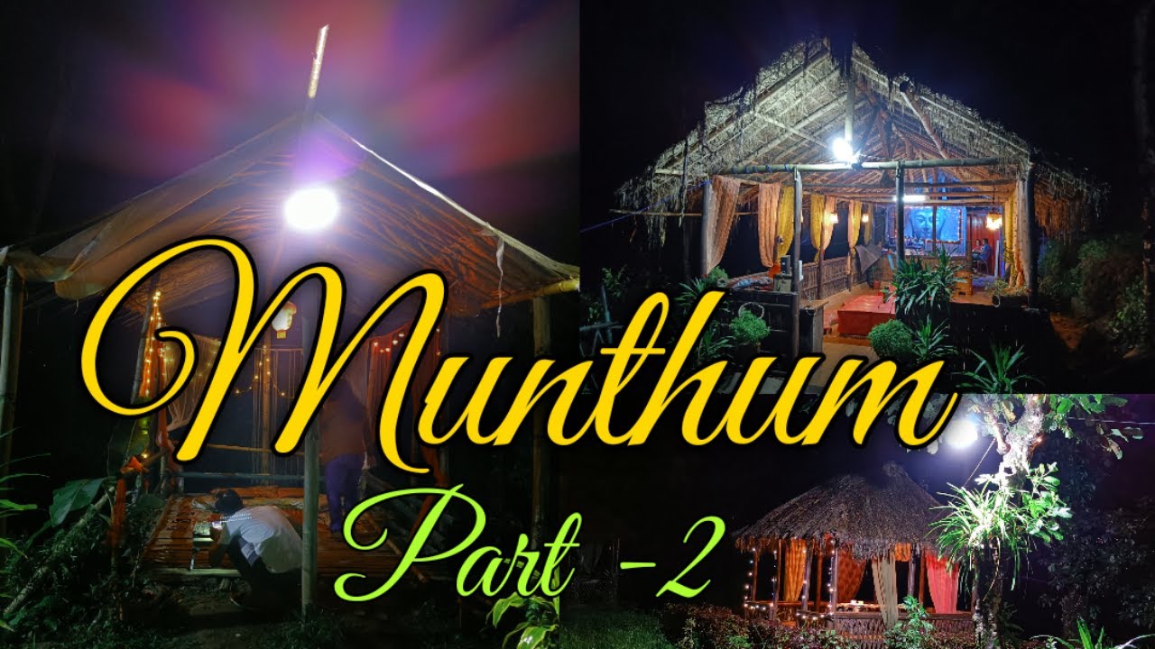 Munthum Village Homestay | Offbeat Destination in North Bengal ...