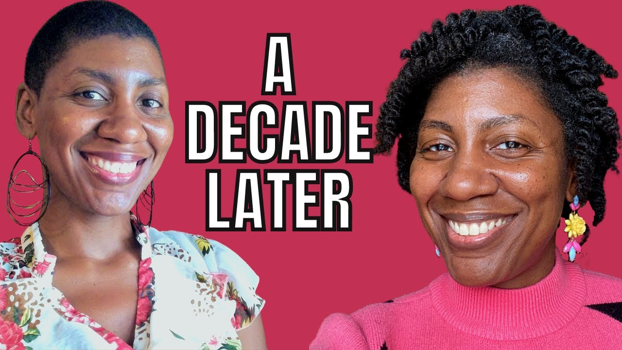 How I Got Here: Reflecting on a Decade of Colorism Advocacy - YouTube