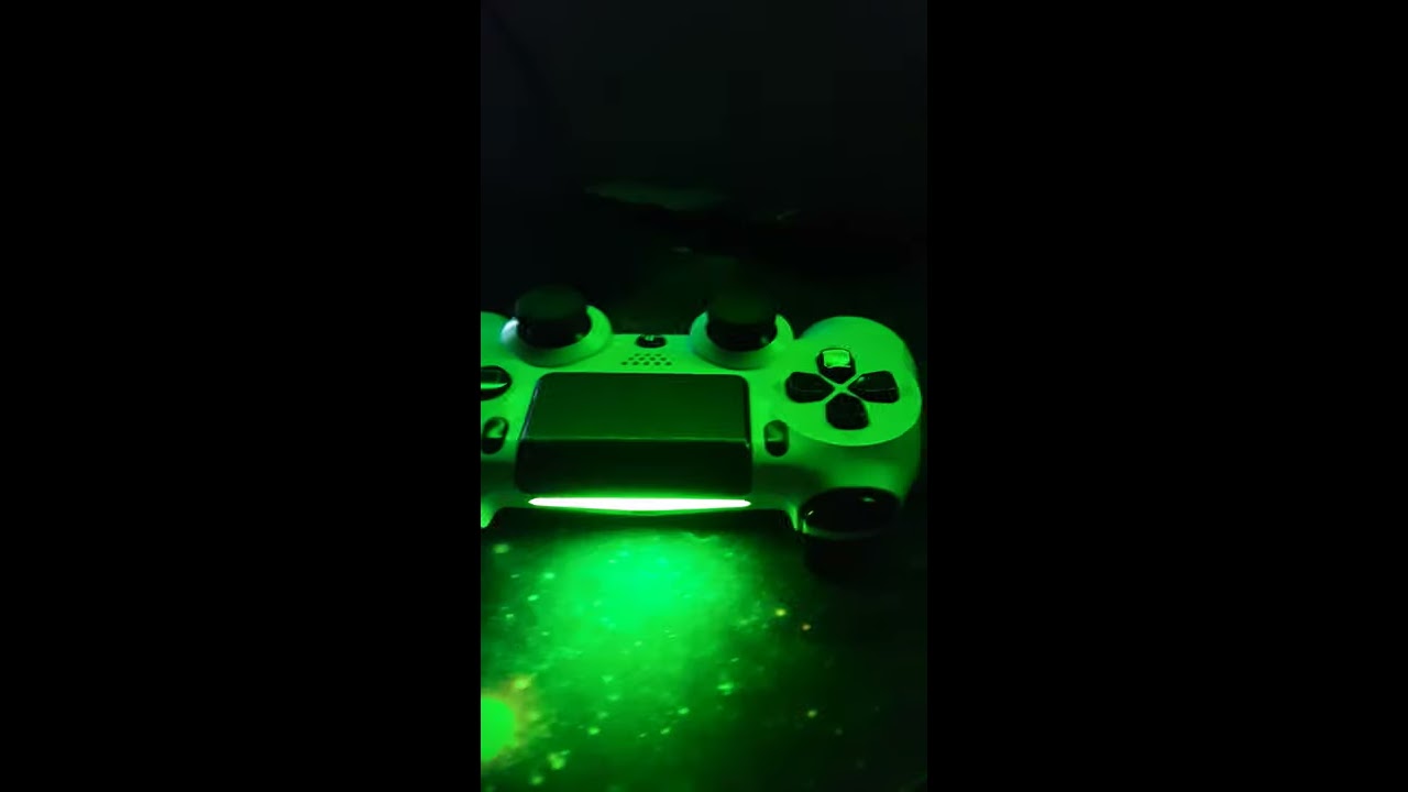 Custom PS4 LED. tutorial? - YouTube