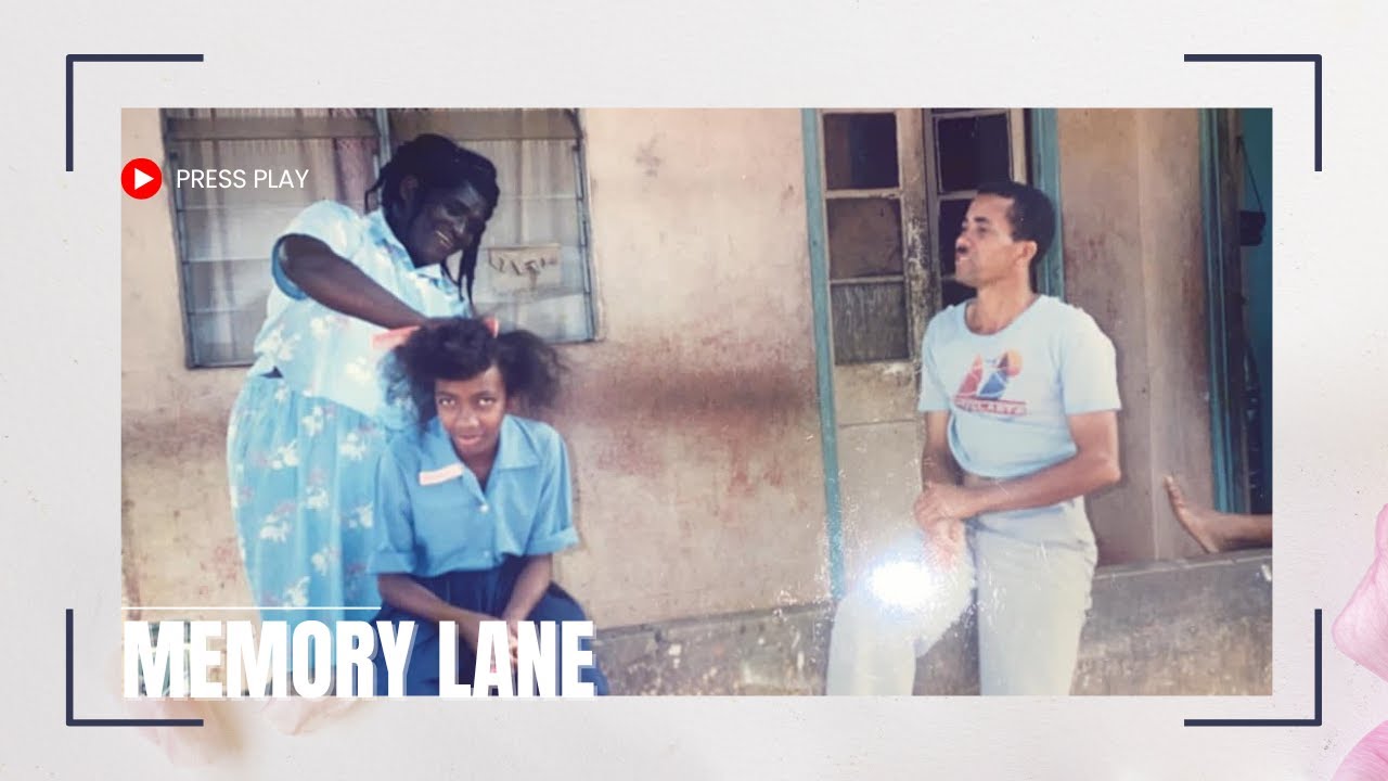 Mary Reid's Family Gathering - Memory Lane Video (January 1, 2025 ...