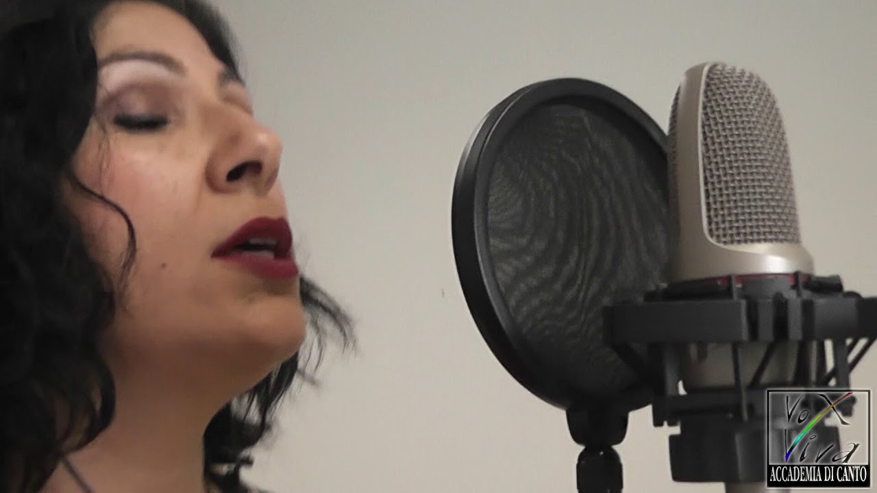 Pride (in the name of love) - Maria Fara (cover) U2 - Accademia di ...
