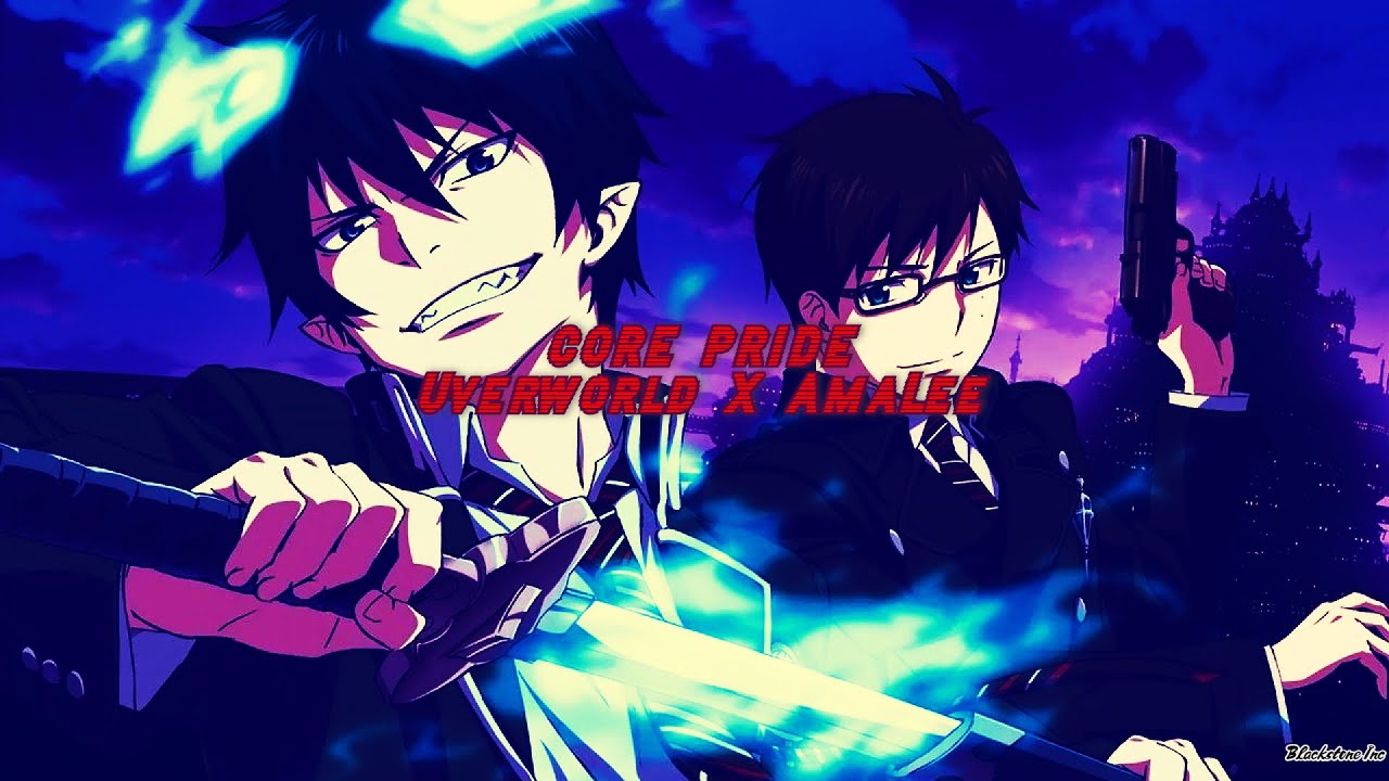 Core Pride (Blue Exorcist OP1) - Uverworld X AmaLee - YouTube