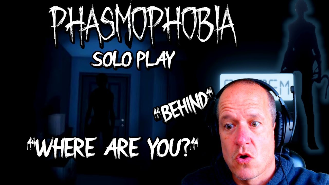 PHASMOPHOBIA Gameplay Part 1 Training YouTube phasmophobia-gameplay-part-1-training-youtube