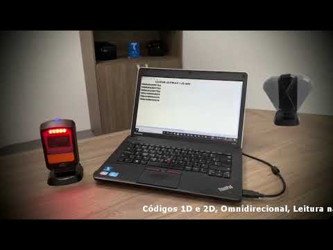 Leitor Semi Fixo JETWAY | JL-500 - YouTube