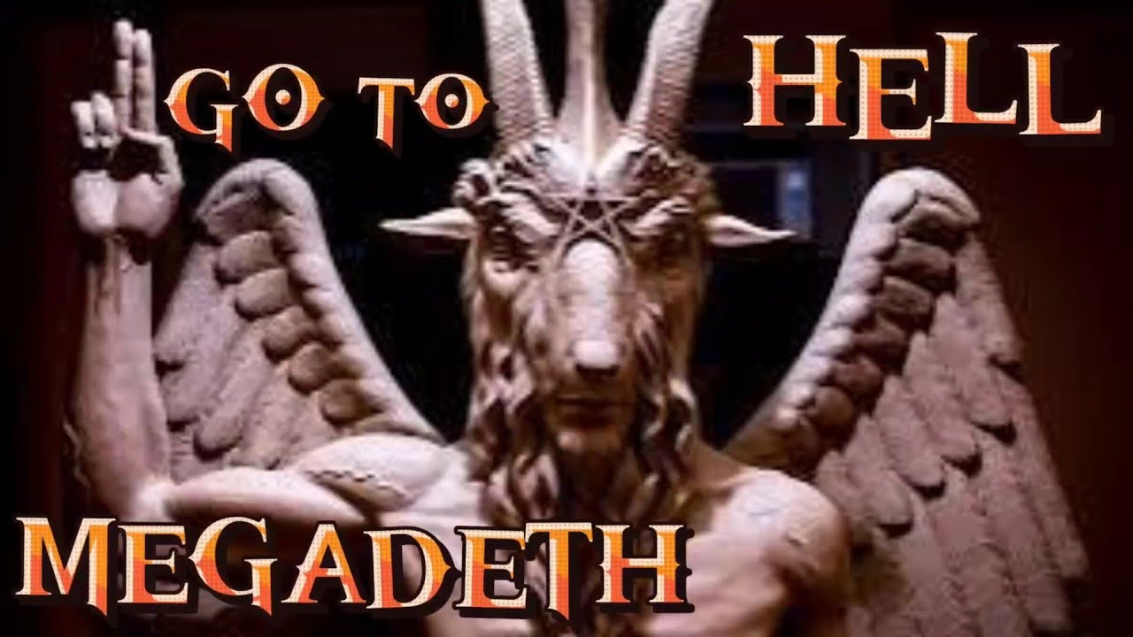 One of Megadeth's MOST HELLISH songs - YouTube