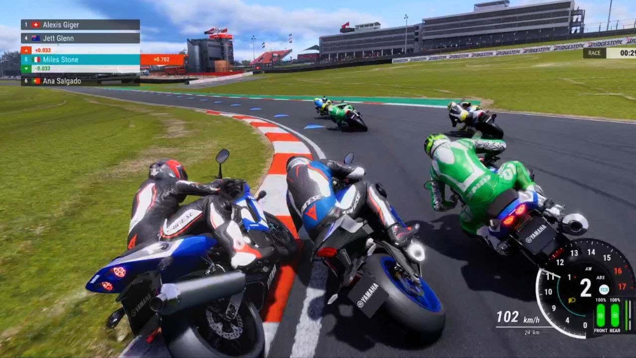 Motorcycle Racing Gameplay Ride 5 Best Driving Games 🫣 - YouTube