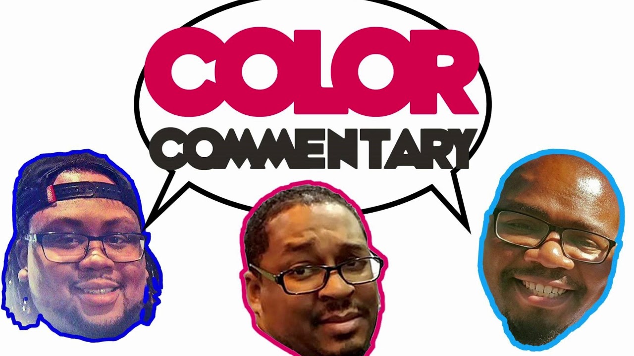 Color Commentary - Intro & Outro Music with Video - YouTube