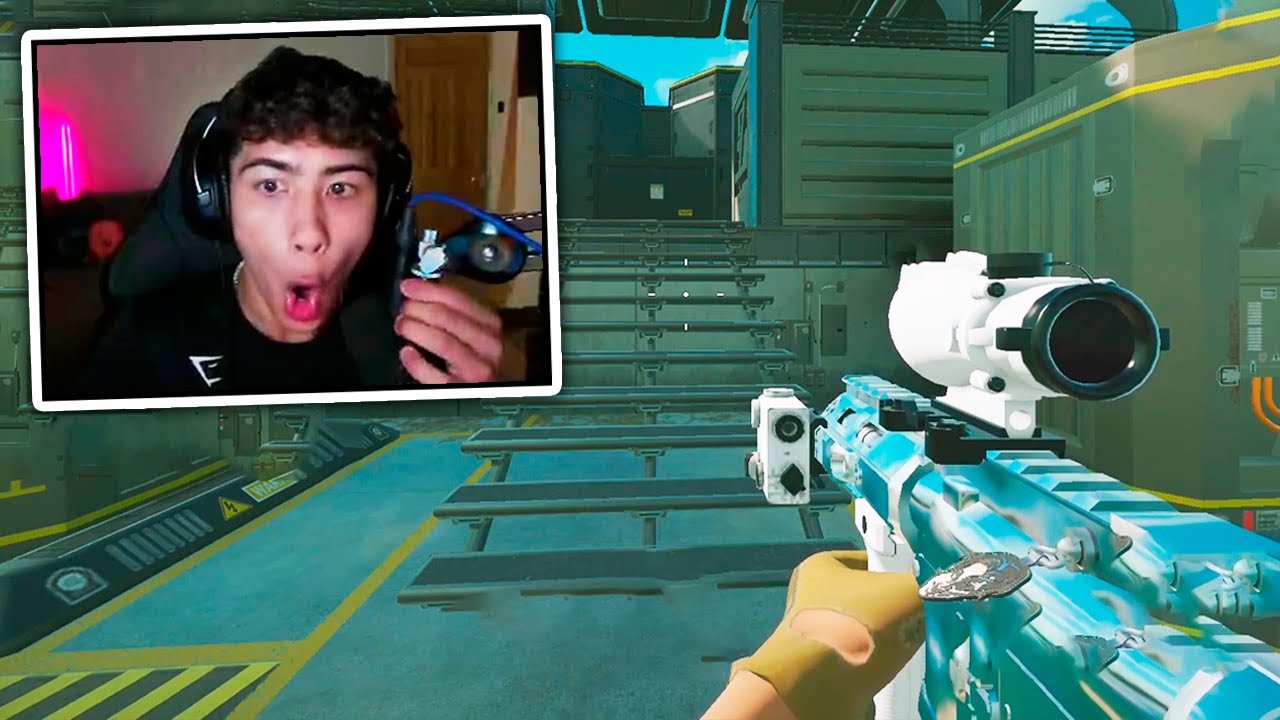 Spoit Shocks Everyone on Road To Champion in Rainbow Six Siege - YouTube