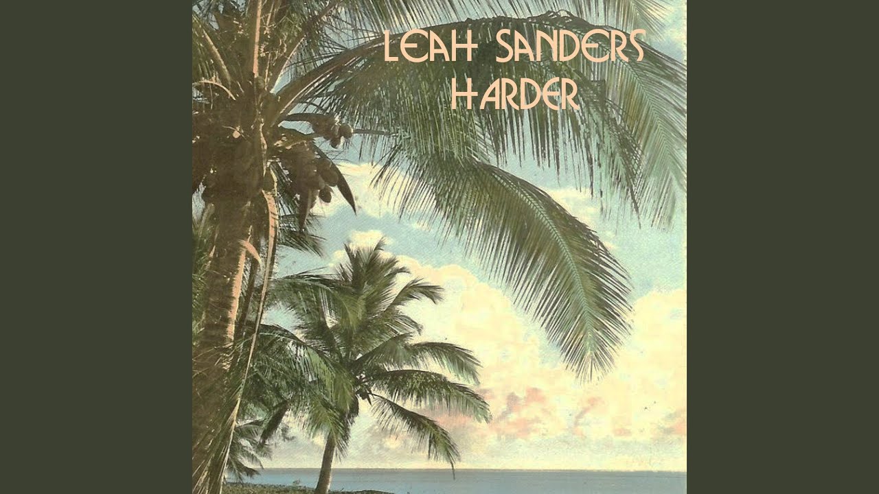 Leah Sanders - Harder Acordes - Chordify