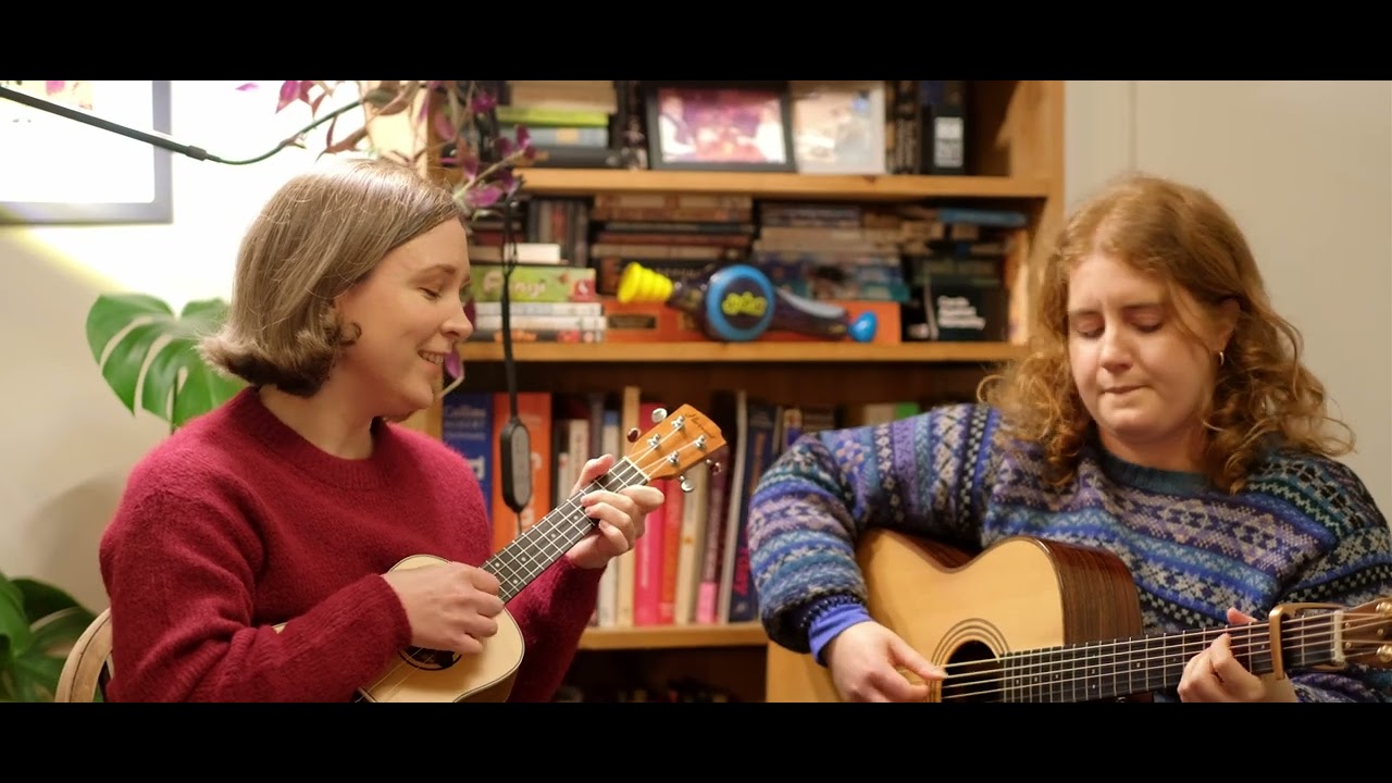 Gráinne Brady & Heather Cartwright : Empty Pages - YouTube